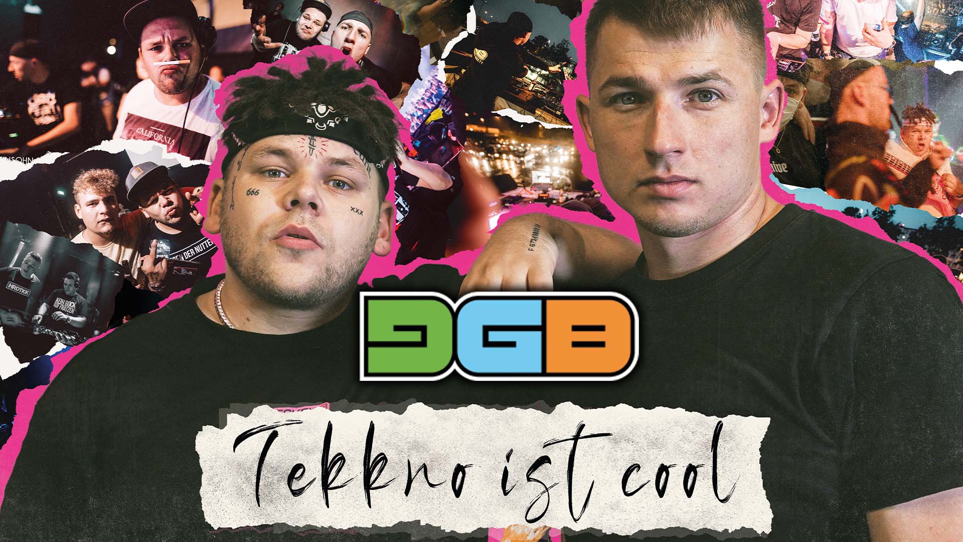 TEKKNO IST COOL - DIE GEBRÜDER BRETT & FRIENDS - BrauClub.de