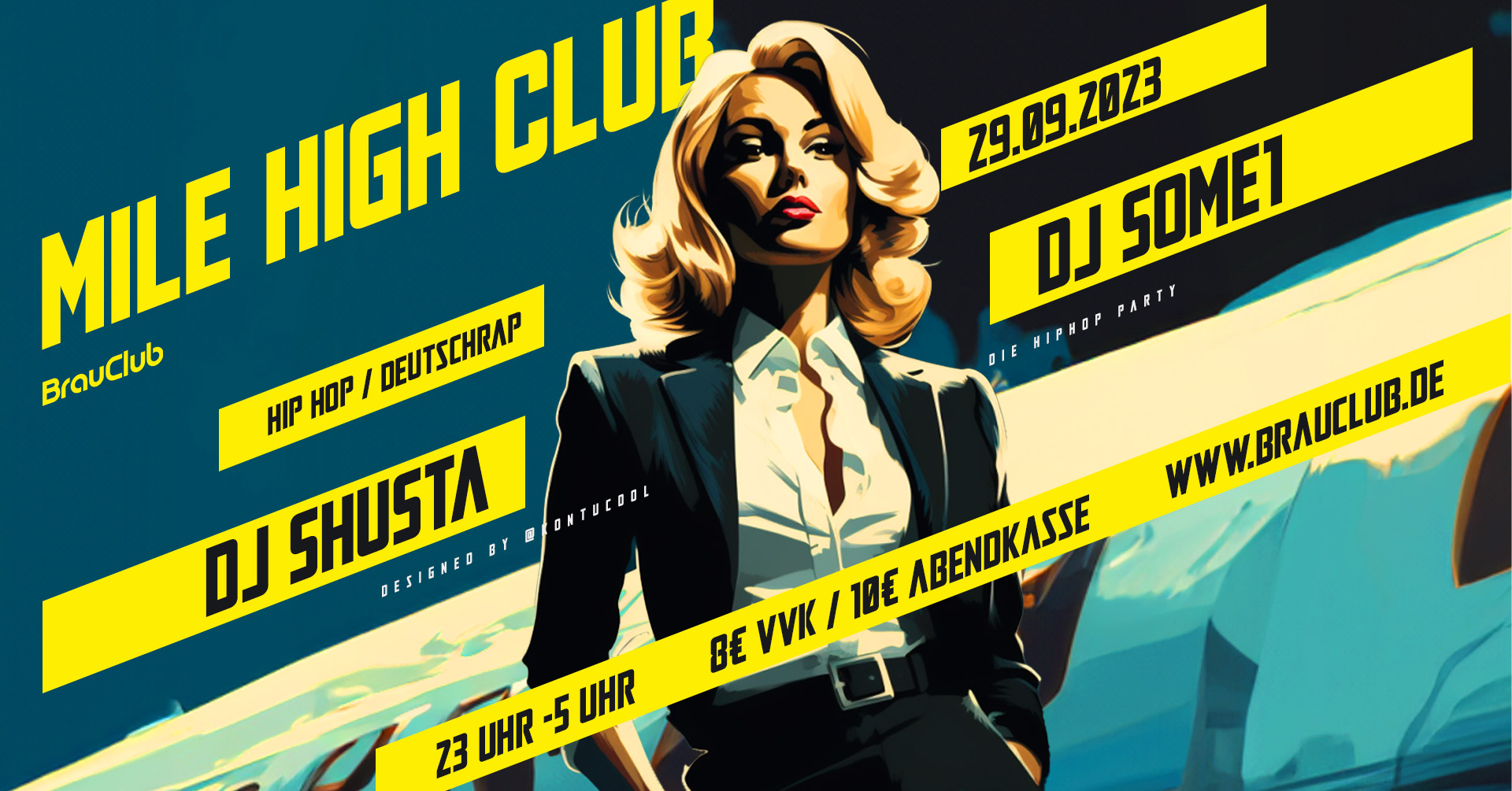 MILE HIGH CLUB - BrauClub.de