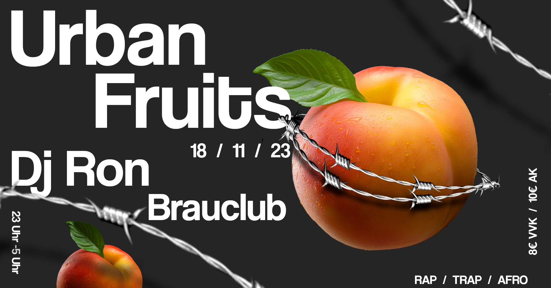 Urban Fruits - BrauClub.de
